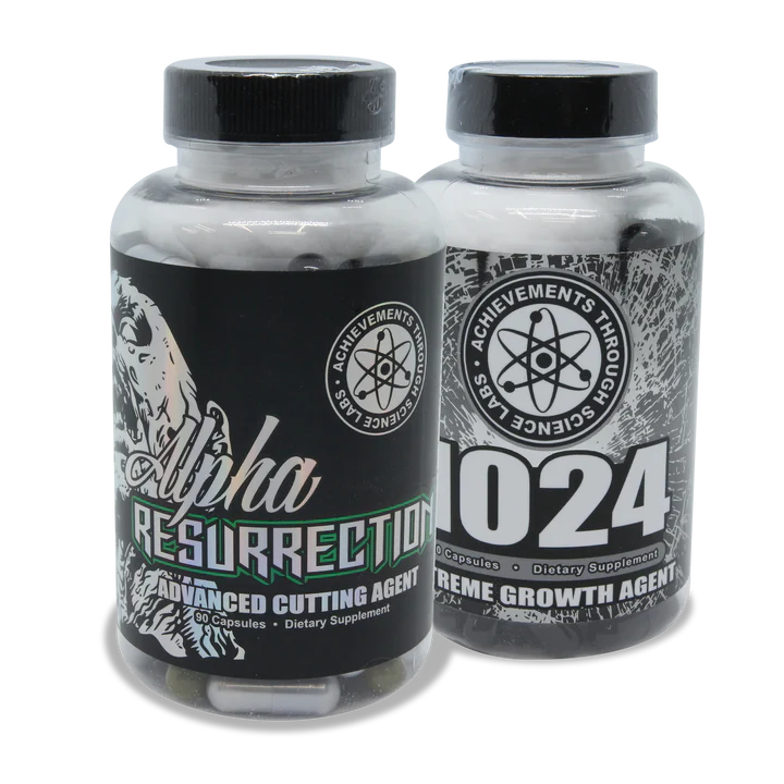 Mass Stack [ Alpha Resurrection-1024 ] | ATS Nutrition